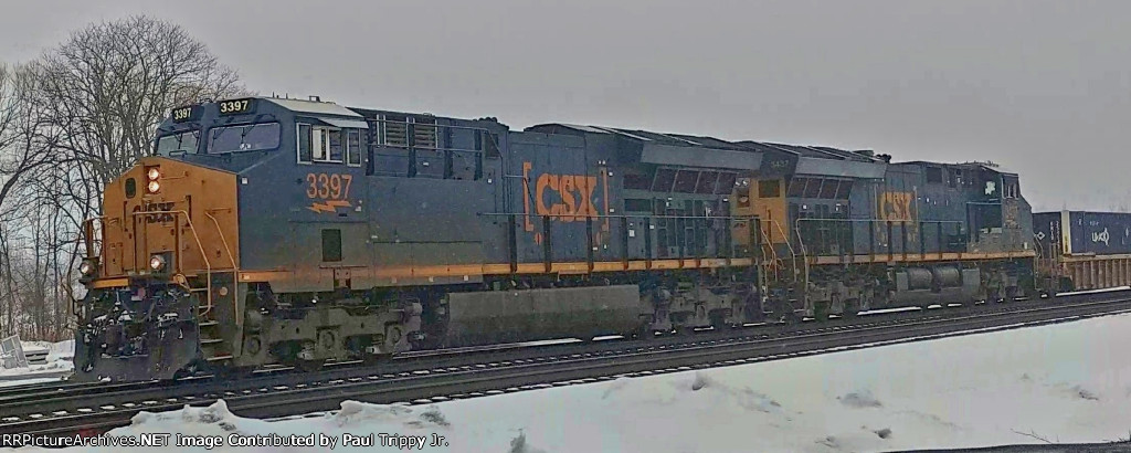 CSX 3397